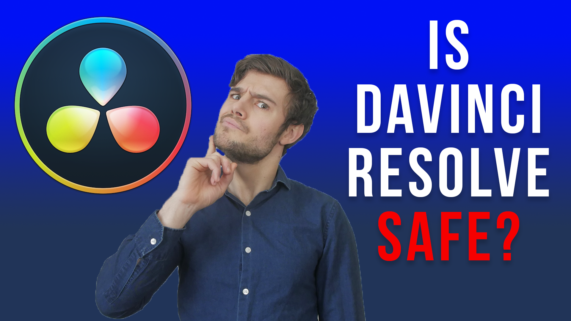 Is Davinci Resolve 16 Safe For Mac PC And Linux Jacob LE Video 